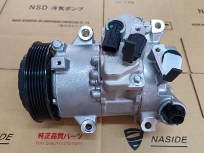 China Auto AC Conditioning Compressor For TOYOTA COROLLA ALTIS ZRE 88310-0F041 447150-4840 883100F041 4471504840 for sale