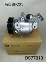 China Auto AC Conditioning Compressor For Mazda 2 III 1.5 CX-3 DB5H61450 DB5H61450 6PK for sale