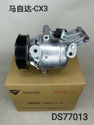 China Auto AC Conditioning Compressor For Mazda 2 III 1.5 CX-3 DB5H61450 DB5H61450 6PK for sale