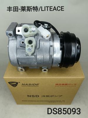 China Auto AC Conditioning Compressor For Toyota Townace 88410BZ141 88320BZ120 88320-BZ120 for sale
