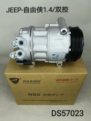 China Auto AC Conditioning Compressor For JEEP 50509534 51979374 51936443 RENEGADE 1.4 PETROL DEC 2018 TO 2025 for sale