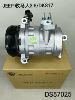 China Auto AC Conditioning Compressor For Jeep wrangler RL111401AF 55111306AA  3.8 LITERS 2011 2010 2009 2008 for sale