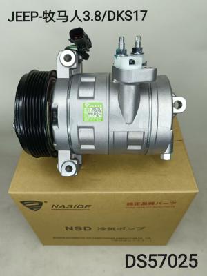 China Auto AC Conditioning Compressor For Jeep wrangler RL111401AF 55111306AA  3.8 LITERS 2011 2010 2009 2008 for sale