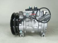 China Auto AC Conditioning Compressor For Heavy truck Hino 300 1A 24V 10S11C for sale