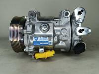 China Auto AC Conditioning Compressor For Peugeot 407 Citroen C5 7C16 648702 648779 for sale