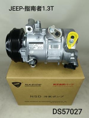 China Auto AC Conditioning Compressor For Jeep Guide 1.3T 52084295 52082441 447140-4951 447250-0801 for sale