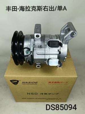 China Auto AC Conditioning Compressor For Toyota Hilux 88310-0K132 883100K132 88310-0K132 883100K132 for sale