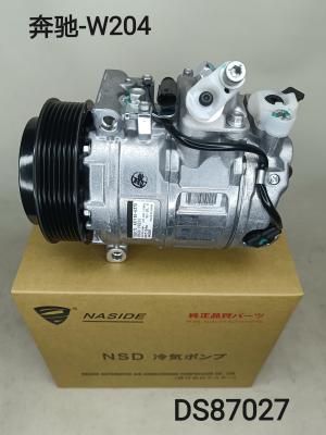 China Auto AC Conditioning Compressor For Benz W204 0002309711 0012308011 A0012302611 437100-6381 for sale