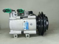China Auto AC Conditioning Compressor For Hyundai HD45 Truck Compatible for KIA Bongo 2.7 99250-5H030 992505H030 for sale