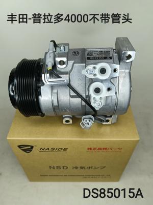 China Auto AC Conditioning Compressor For Toyota Prado 4000 Land Cruiser 10S17 88320-6A200 for sale