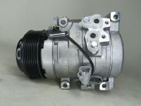 China Auto AC Conditioning Compressor For Toyota Prado 4000 Land Cruiser 10S17 88320-6A200 for sale