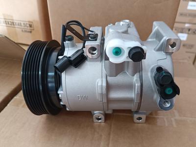 China Auto AC Conditioning Compressor For Hyundai Kia Fortis 1.6 97701-2F031 97701-1R000 97701-1J100 for sale