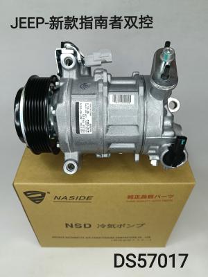 China Chinese manufacturer Auto AC Conditioning Compressor For Jeep Renegade 68245074AA 68284438AA for sale