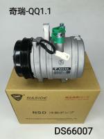 China Chinese manufacturer Auto AC Conditioning Compressor For  1.1 Chevrolet Spark 95485076 for sale
