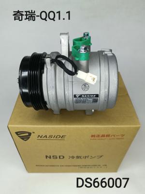 China Chinese manufacturer Auto AC Conditioning Compressor For  1.1 Chevrolet Spark 95485076 for sale