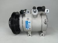 China Auto AC Conditioning Compressor For Hyundai Kia VS16 Truck 97701-4E330 977014E330 for sale