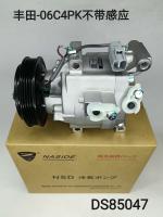 China Auto AC Conditioning Compressor For Toyota 06C 88320-1A501 88310-1A513 447260-7842 for sale