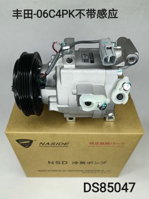 China Auto AC Conditioning Compressor For Toyota 06C 88320-1A501 88310-1A513 447260-7842 for sale