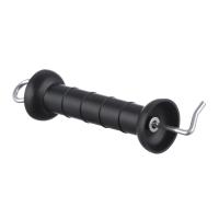 China Insulated Electric Fence Gate Handle Plastic Spring Accessories Farm Fencing for sale