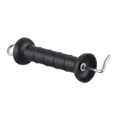 China Insulated Electric Fence Gate Handle Plastic Spring Accessories Farm Fencing for sale