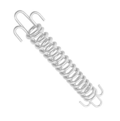 China Tension Measuring Spring Electric Fence Gate Handle Galvanized Steel for sale