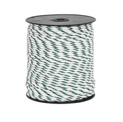 China High Electrical Conductivity Electric Fence Polywire For Farm for sale
