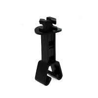 China High Voltage Lightweight Electric Fence Insulators UV Resistant for sale