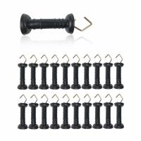 China Cow Sheep Electric Fence Gate Handle Accessories For Farm Usage for sale