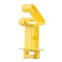 China High Insulation Level Custom Steel Post Insulators With Impact Resistance for sale