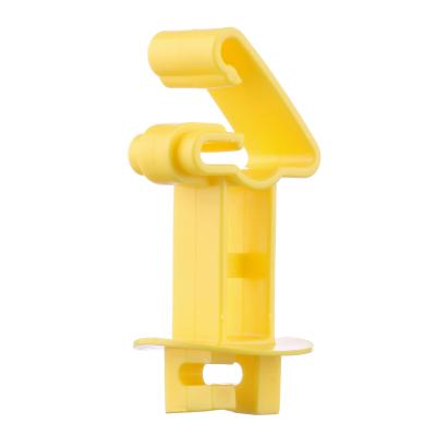 China High Insulation Level Custom Steel Post Insulators With Impact Resistance for sale