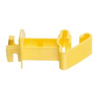 China High Insulation Level Custom Steel Post Insulators With Impact Resistance for sale
