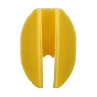 China PP Farm Fencing Insulator UV Resistant White / Black / Yellow Customizable for sale
