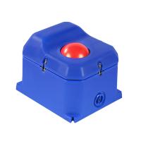 China Heavy Duty Impact Resistant Polyethylene Livestock Water Tank With Antifreeze Test for sale