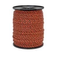 China 6KV Voltage PVC Coating Farm Fence Wire Suitable For Various Applications for sale