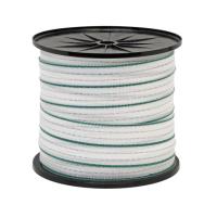 China High Tensile Strength Electric Fence Wire Breaking Strength 500N/Mm2 for sale