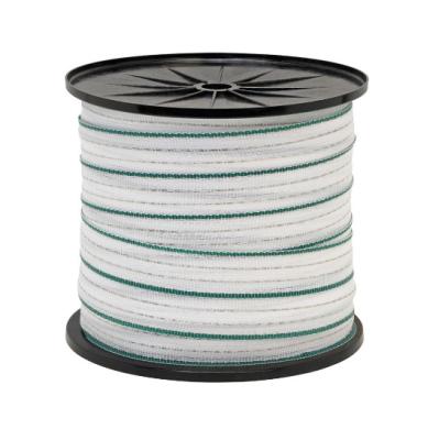 China High Tensile Strength Electric Fence Wire Breaking Strength 500N/Mm2 for sale