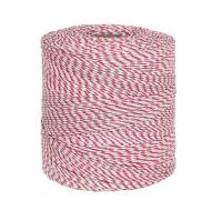 China 200m Length PE Electric Fencing Polywire With -20C To 60C Temperature Range for sale