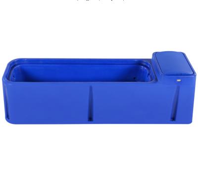China Intelligent Thermostatically Heated Cattle Trough A Large-Capacity Solution From The Terrui Brand for sale