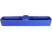 China Automatic plastic water trough with valve for cow horse pig  sheep livestock waterer for sale