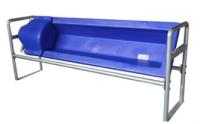 China Automatic Plastic Water Trough With Valve For Cow Horse Pig Sheep, Livestock Waterer Rotating Tank for sale