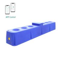 China 100-120L/min Flow Rate LLDPE Cattle Water Trough for Livestock Watering for sale