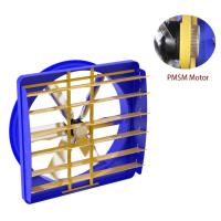 China Alloy Fan Blade Livestock Ventilation Fans For Farms for sale