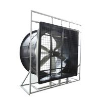China Terrui 72 Inch Industrial Exhaust Fan Power 2200W Protection Level IP55 for sale