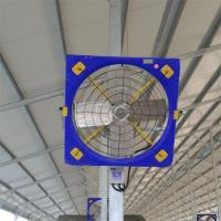 China Experience Optimal Air Circulation With Livestock Ventilation Fans for sale