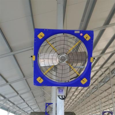China Experience Optimal Air Circulation With Livestock Ventilation Fans for sale