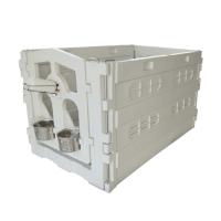 China The White Calf Pen Provides Protection For Calves In A Safe, Controlled Growth And Development Environment for sale