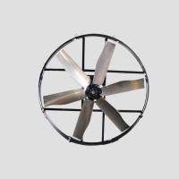 China Volume Industrial Panel Fan 72 Inches Blade Diameter IP55 Protection Grade for sale