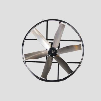 China Volume Industrial Panel Fan 72 Inches Blade Diameter IP55 Protection Grade for sale