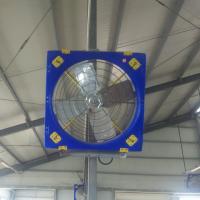 China Modern Industrial Fan 5m/s Wind Speed at 6 Meters Distance for Superior Airflow for sale