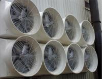 China IP55 48 Inch Industrial Exhaust Fan 380V 50Hz Power Supply for sale